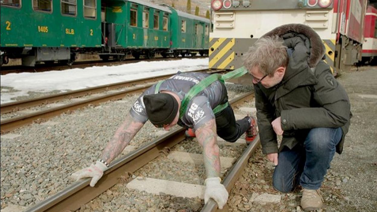À bord d’un train légendaire : sur les rails de l’Autriche avec ...