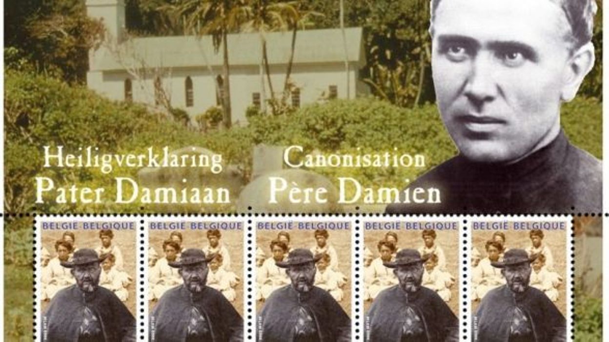 Tremelo va rendre hommage au Père Damien