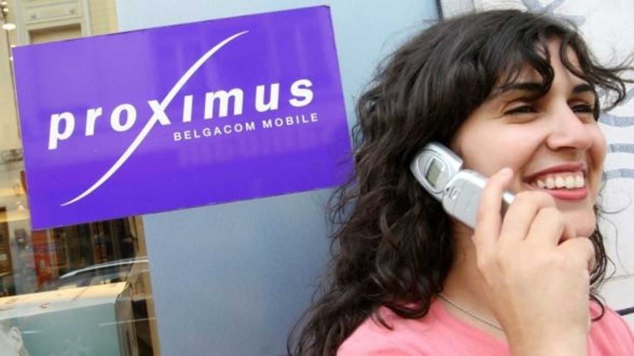 Le réseau Proximus a été rétabli vers minuit - RTBF Actus