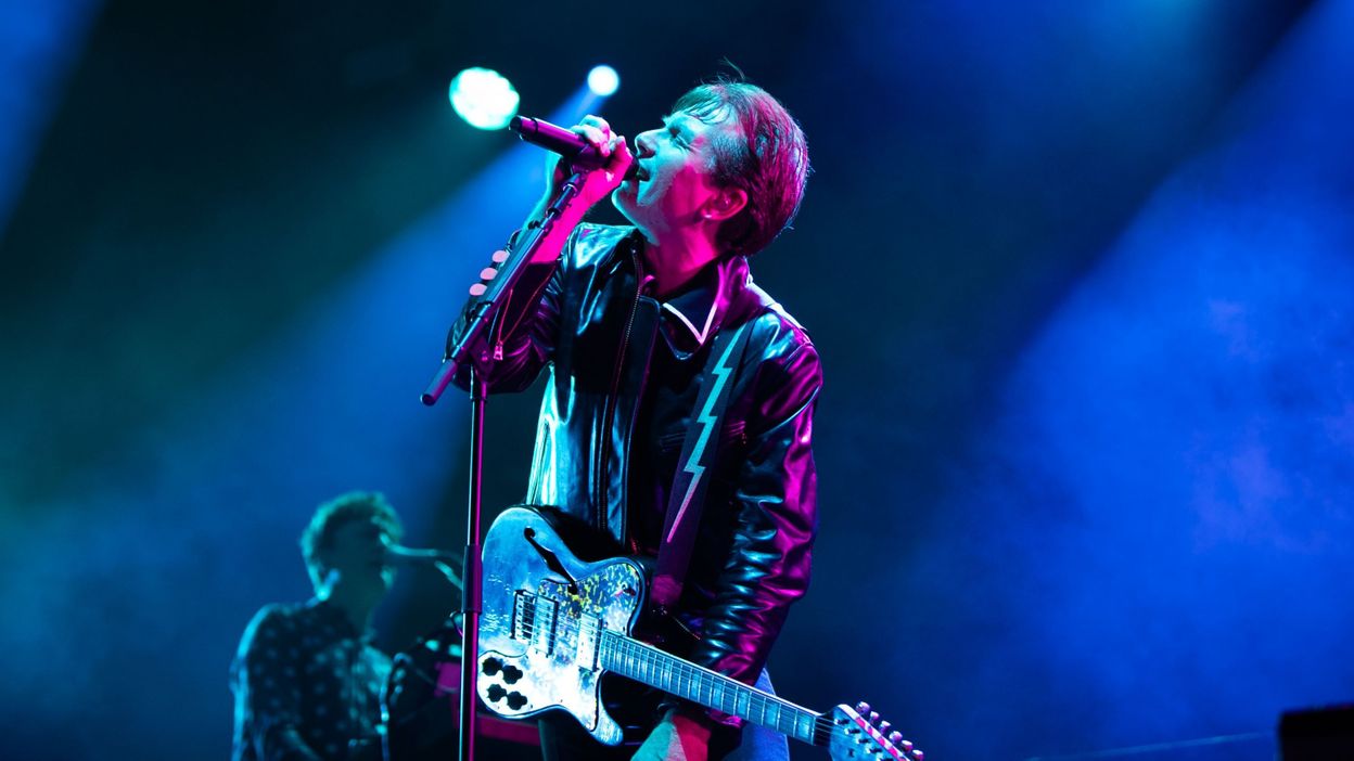 Franz Ferdinand annonce son nouvel album 'The Human Fear' et sort le ...