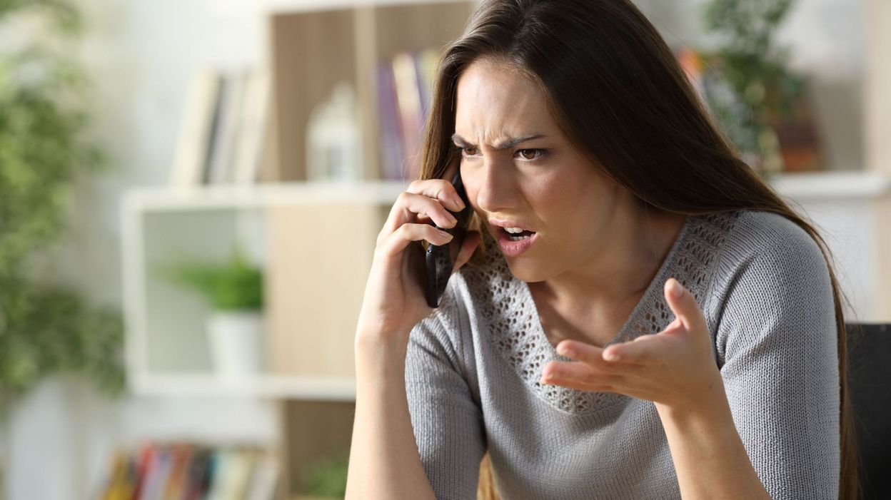 'Ne m’appelez plus', la solution qui permet de se débarrasser des appels commerciaux - RTBF Actus