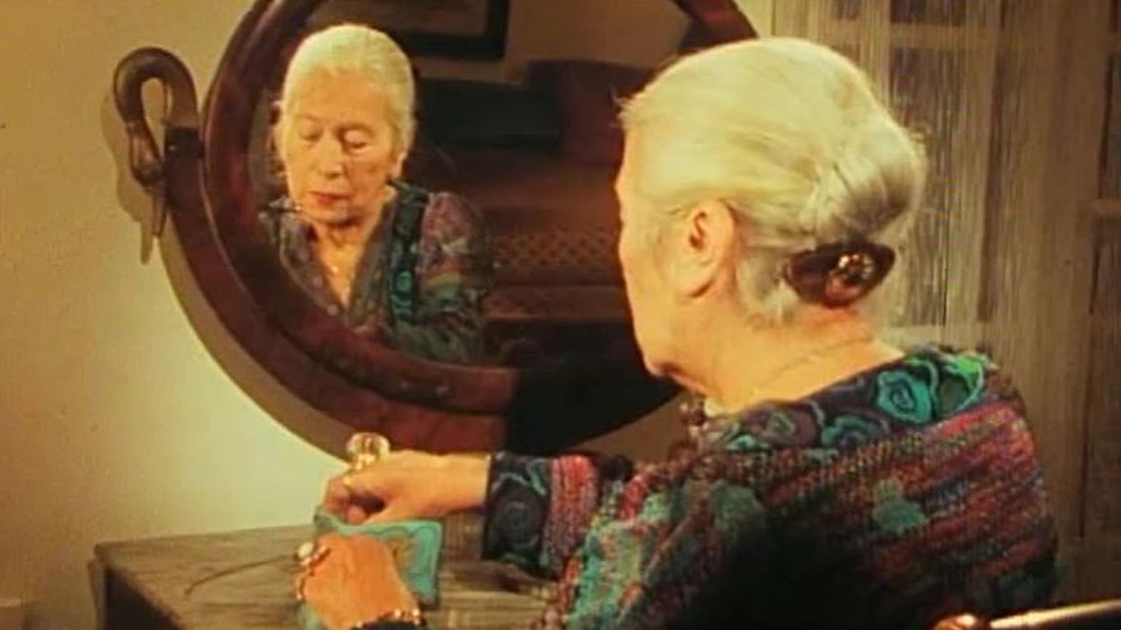 Lettres d'amour de Dominique Rolin à Philippe Sollers - RTBF Actus