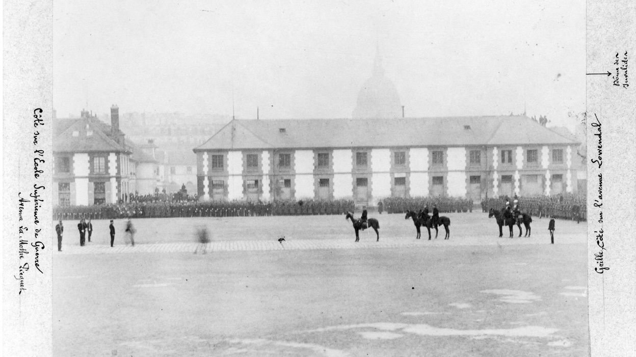 Histoire : en France, 130 ans après sa condamnation, l’Assemblée ...