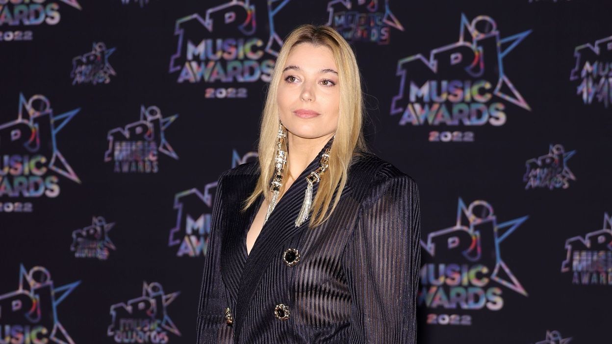 Santa, artiste française amoureuse de la Belgique, sort son album solo ...