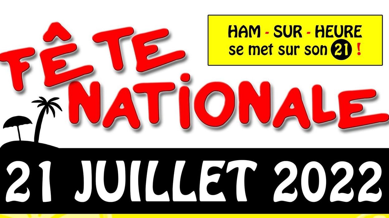 7 incontournables pour fêter la Belgique ce 21 juillet en Wallonie et à ...