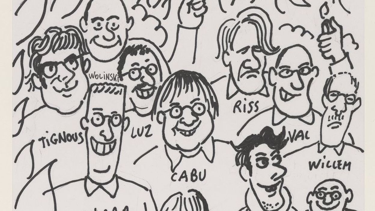 1000 dessins de Wolinski consultables et téléchargeables gratuitement ...