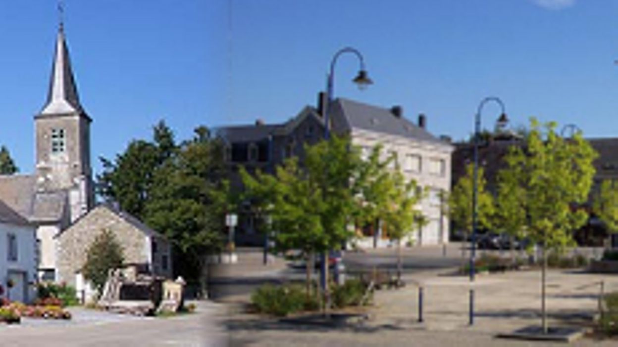 L'office du Tourisme a désormais pignon sur rue, Grand-Place à Wellin ...