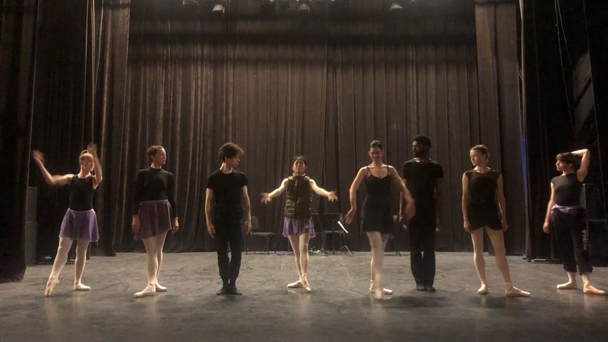 'Maison d'en face', le nouveau spectacle de Léo Walk au Cirque Royal le ...