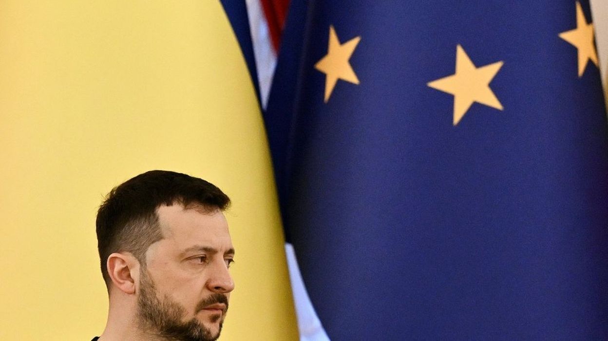 Volodymyr Zelensky : comment l'humoriste est-il devenu le président de l’Ukraine ? - RTBF Actus