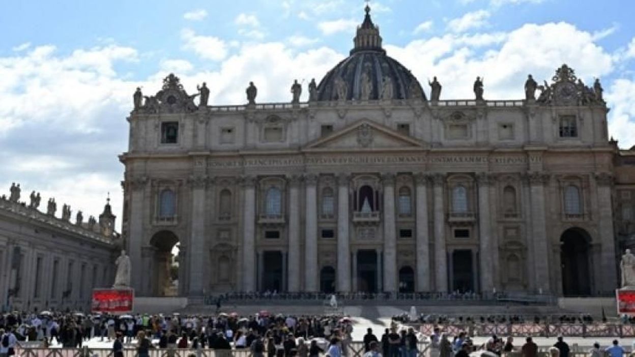 Vatican : les portes de la chapelle Sixtine se ferment sur les 133 ...