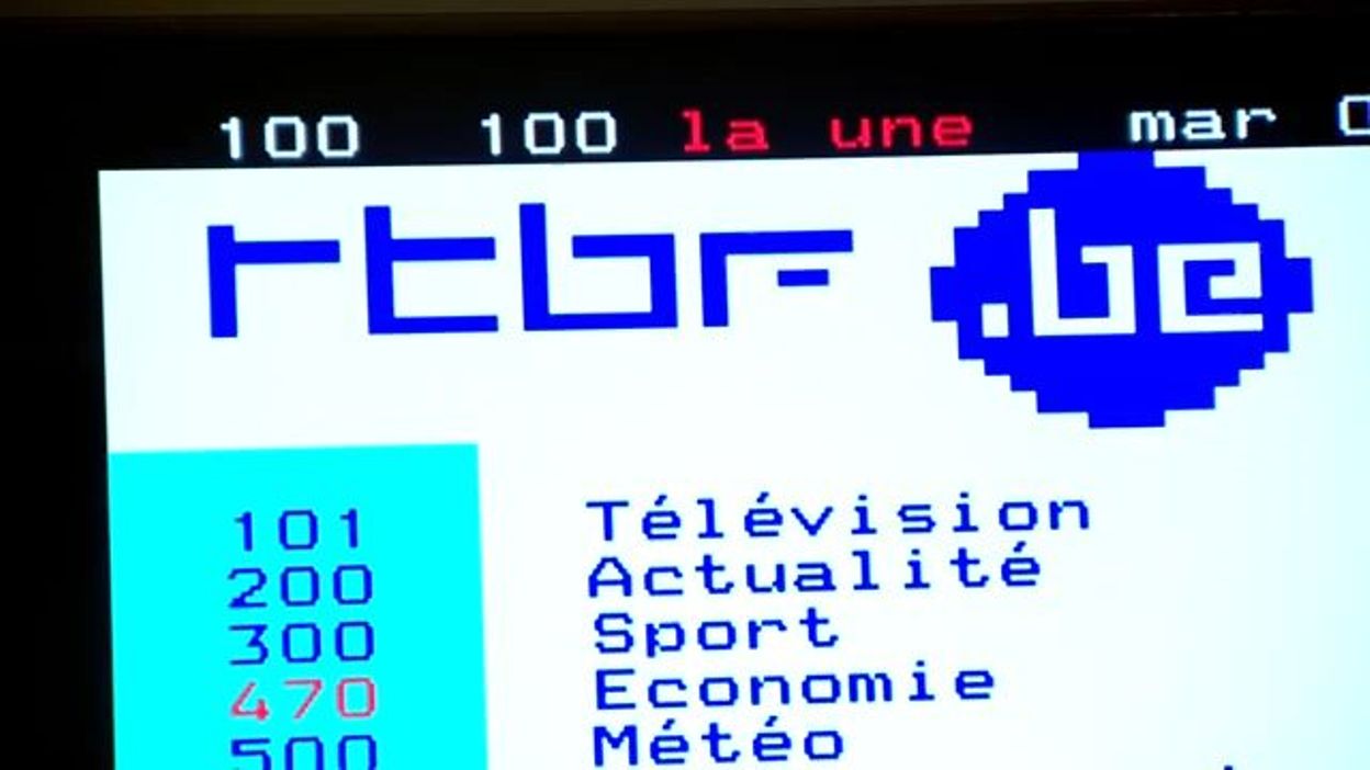 Modernisation de la TNT : la RTBF invite les utilisateurs à vérifier la ...