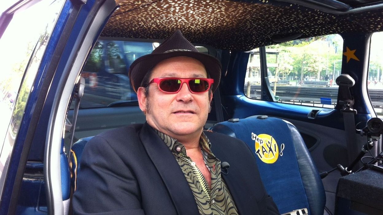 Tom Lanoye raconte son 'Troisièmes noces' ! - RTBF Actus