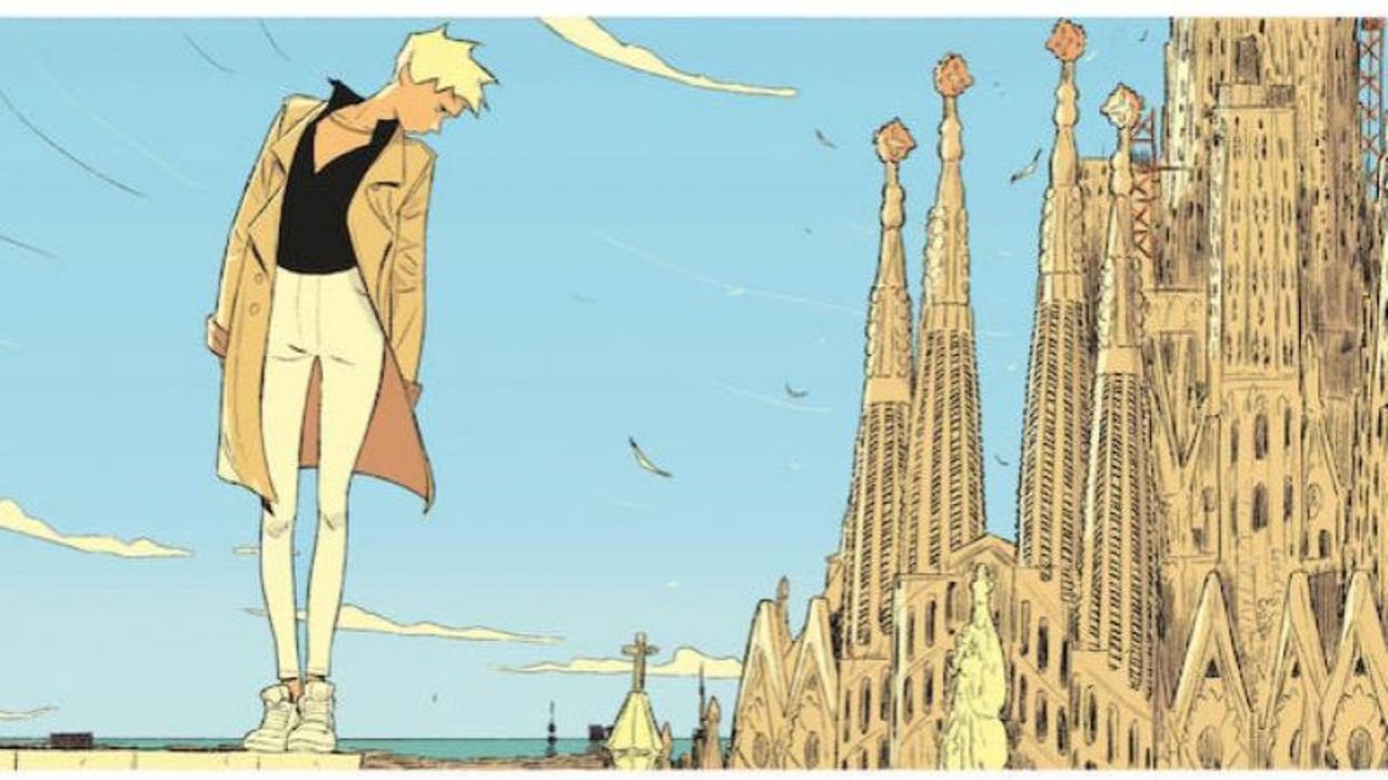 'La constance du prédateur' de Maxime Chattam : un thriller dédié à la ...