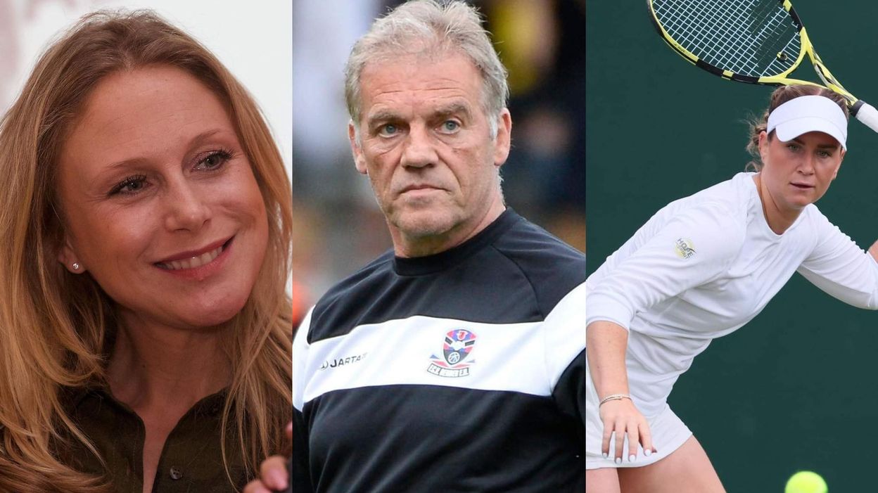 Décès de la comédienne belge Suzy Falk - RTBF Actus