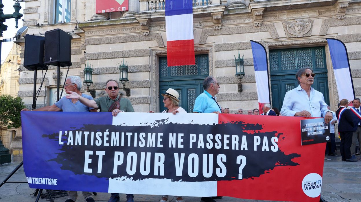 Antisémitisme, antisionisme… Quels sens donne-t-on à ces mots ? - RTBF ...