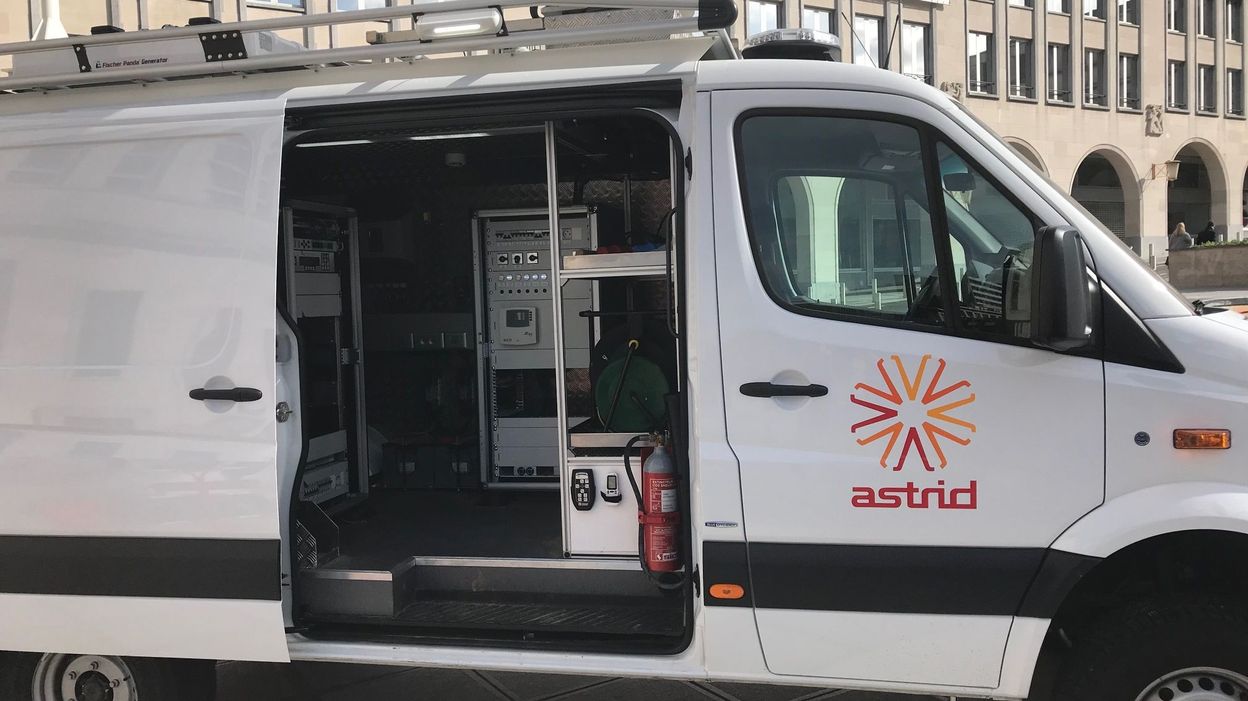 Réseau Astrid : communication de secours, ce qui va changer avec l ...