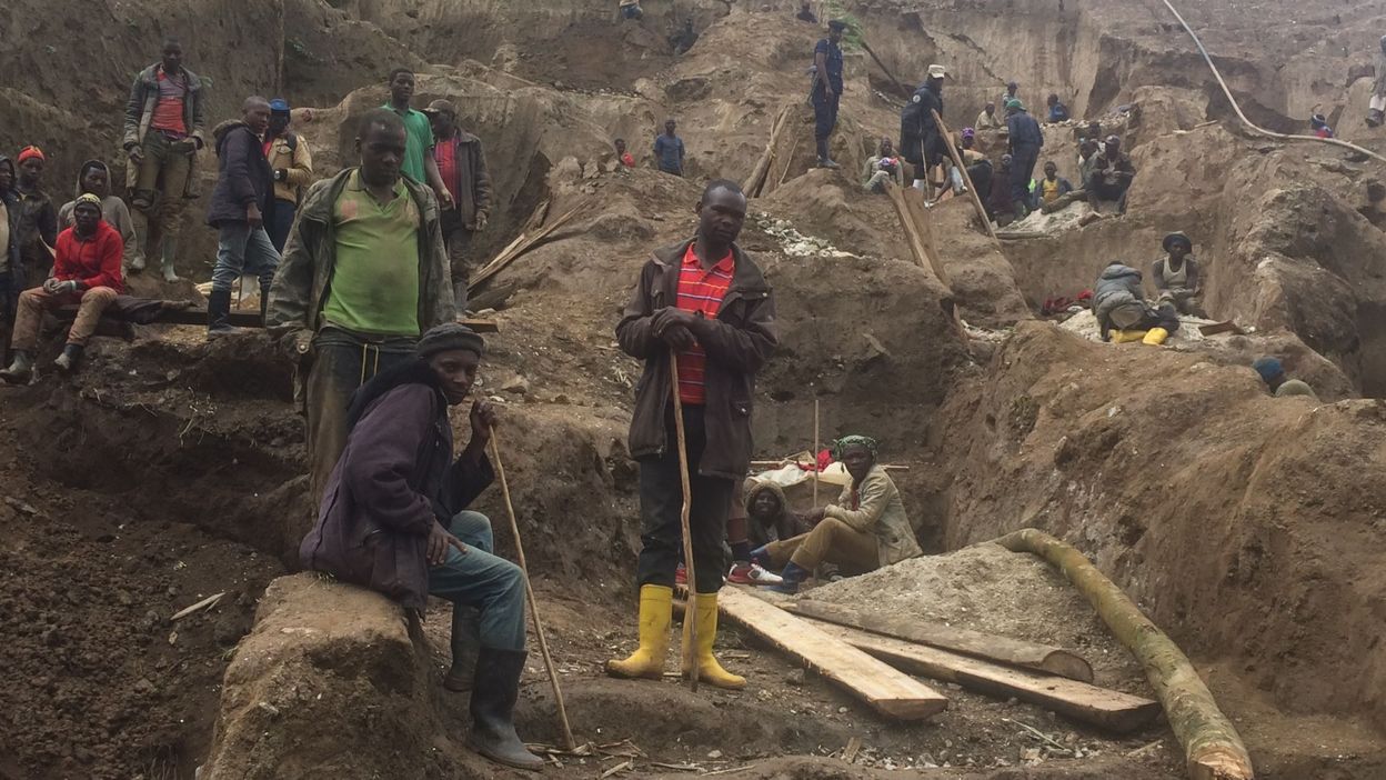 Coltan, or, diamants... La difficile traçabilité des 'minerais de ...