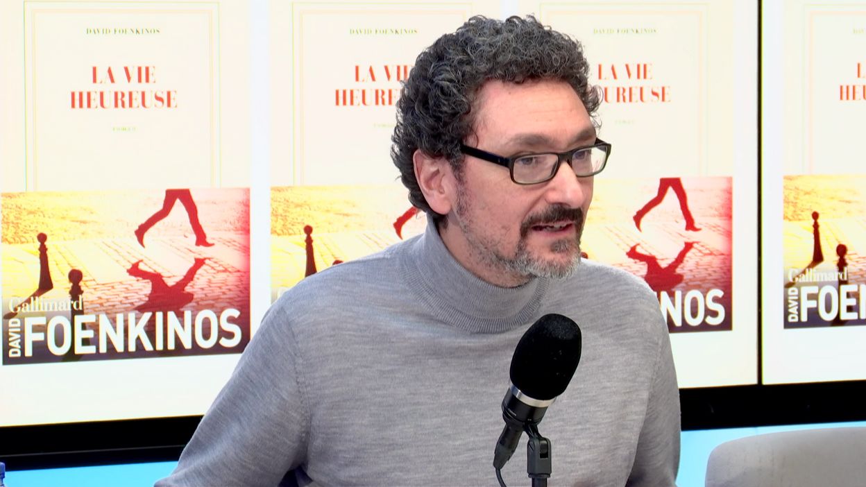 'La constance du prédateur' de Maxime Chattam : un thriller dédié à la ...