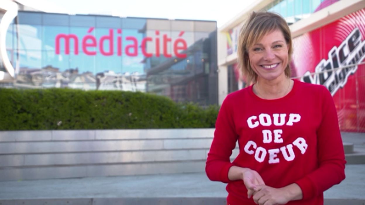 Armelle vous fait découvrir les coulisses des Ambassadeurs ! - RTBF Actus