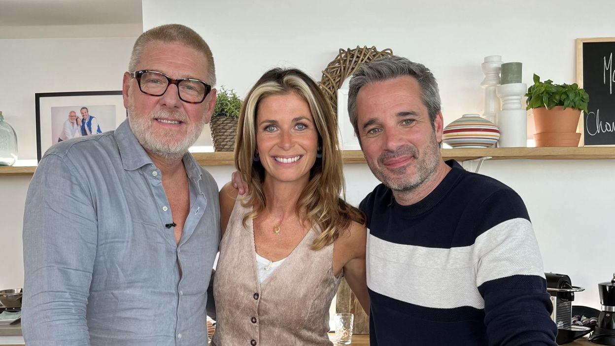 Découvrez le pilote de 'Astrid et Raphaëlle' avec Sara Mortensen dans ...