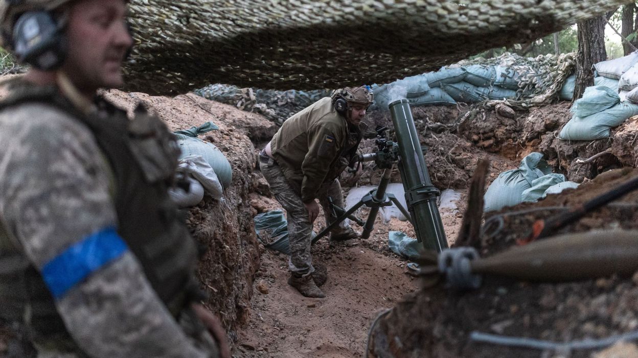 Guerre en Ukraine : la Russie affirme avoir abattu des dizaines de ...