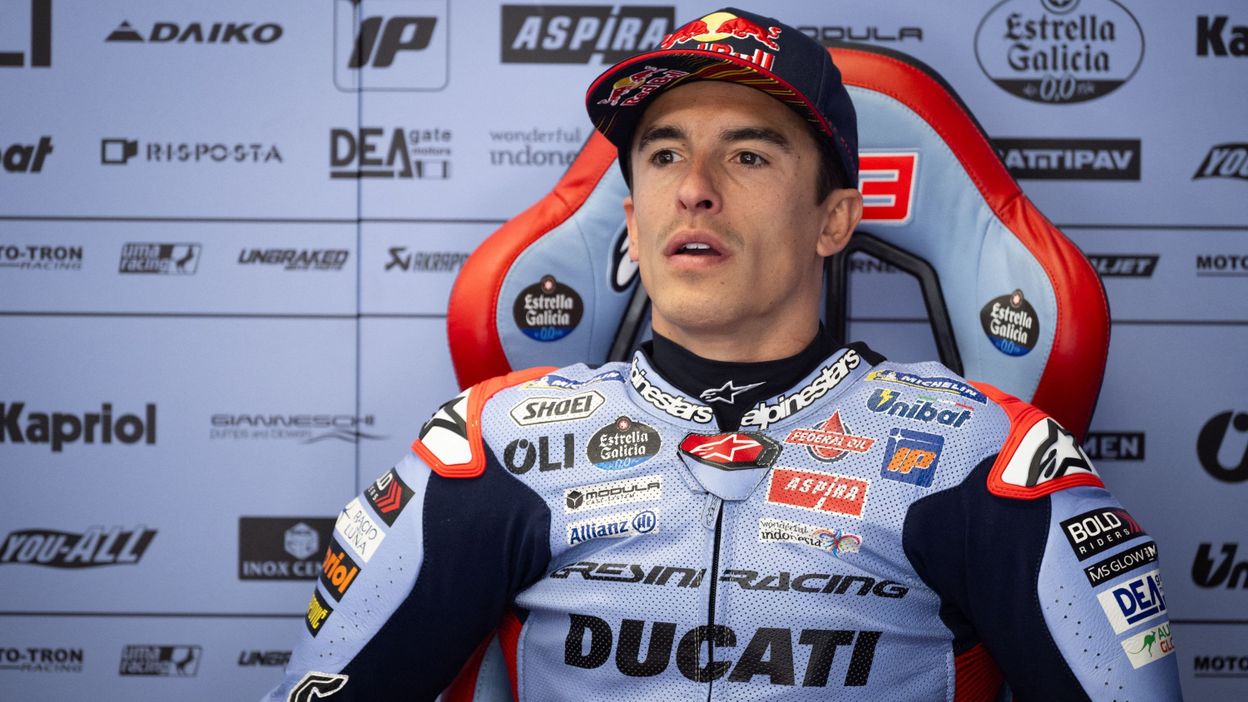 MotoGP Barcelone : Jorge Martin sacré Champion du Monde, Pecco Bagnaia ...