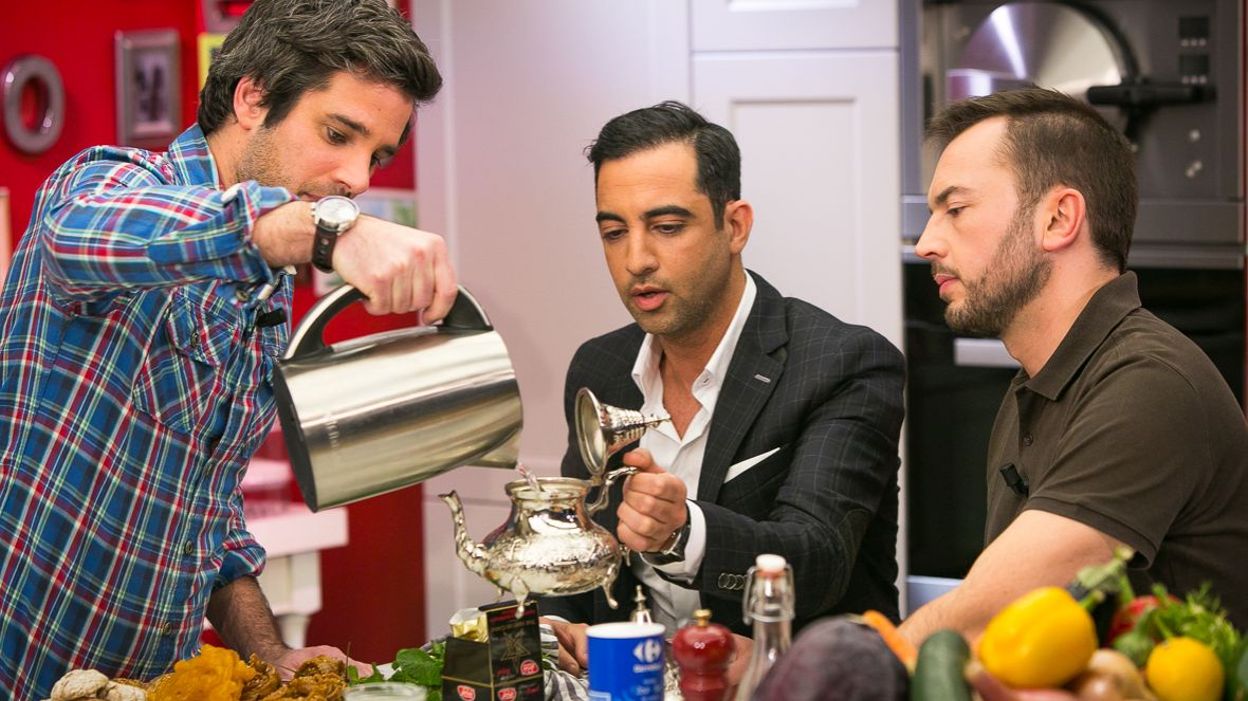 Walid, l'invité d'Un Gars, un Chef