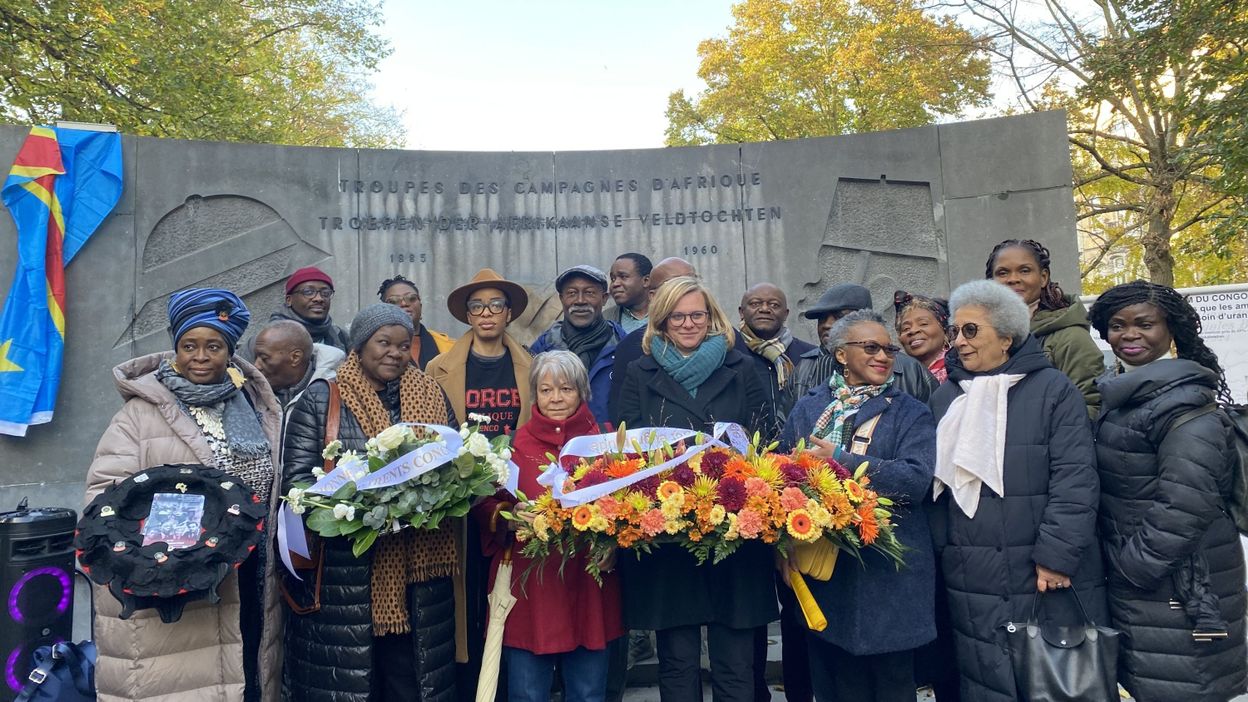 Opération 'Dragon rouge' : il y a 60 ans, les paras belges sautaient ...