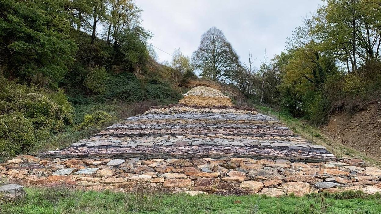 La balade des échelles : une sortie sportive pour les amateurs de ...