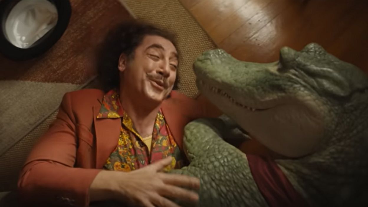 Enzo le croco, l’histoire d’un crocodile chanteur 'à croquer', à ...