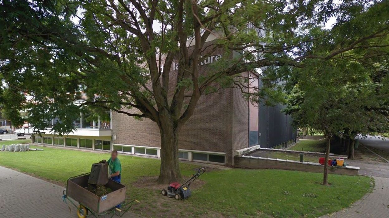 Tournai: la Maison de la Culture respire, elle est reconnue comme ...