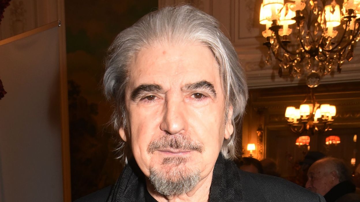 'Je suis malade' de Serge Lama, une chanson très intime qui raconte une ...