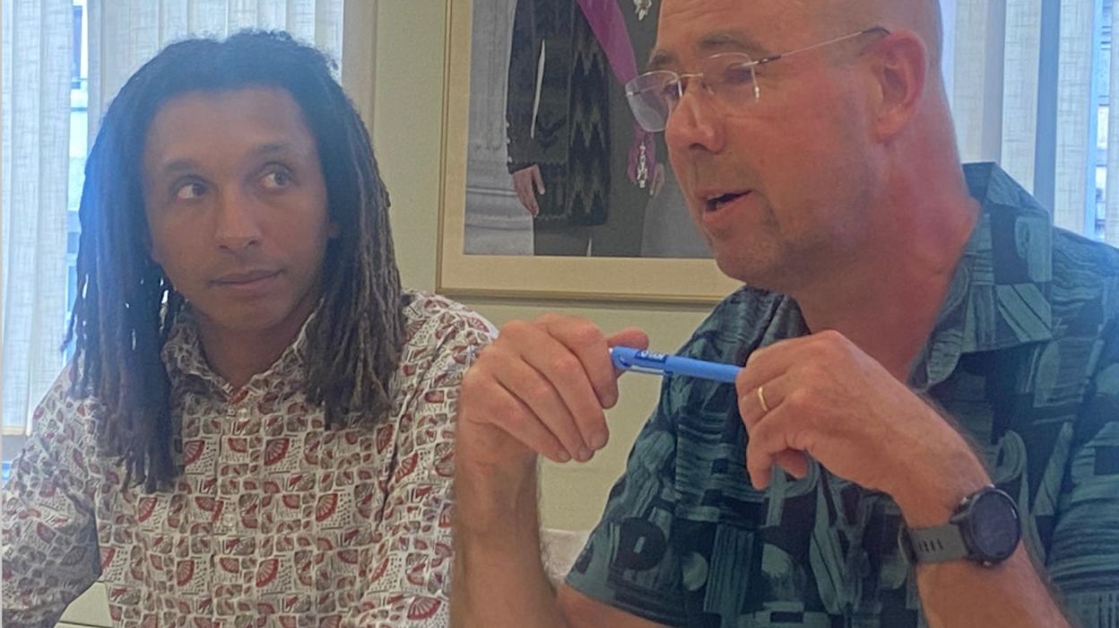 Péruwelz : le bourgmestre PS Benjamin Delaunoit jette l’éponge et ...