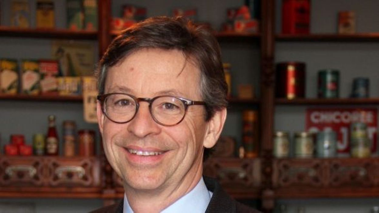 Eric et John Mestdagh élus managers de l'année - RTBF Actus