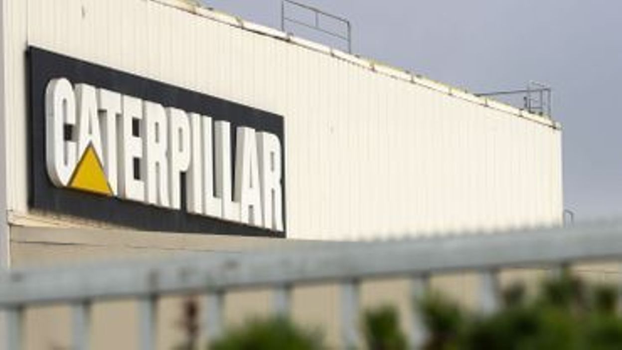 Caterpillar : l'heure du bilan de la cellule de reconversion - RTBF Actus