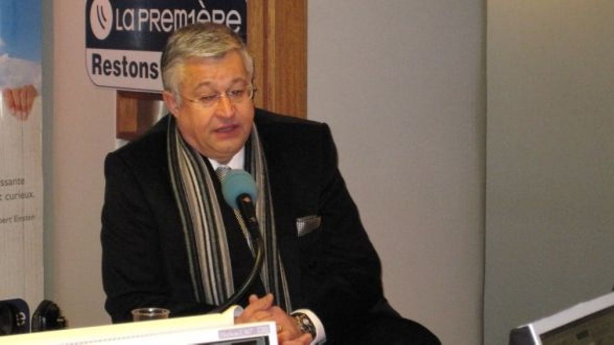 G. Vanhengel: une politique de rigueur, pas de nouvelles taxes - RTBF Actus