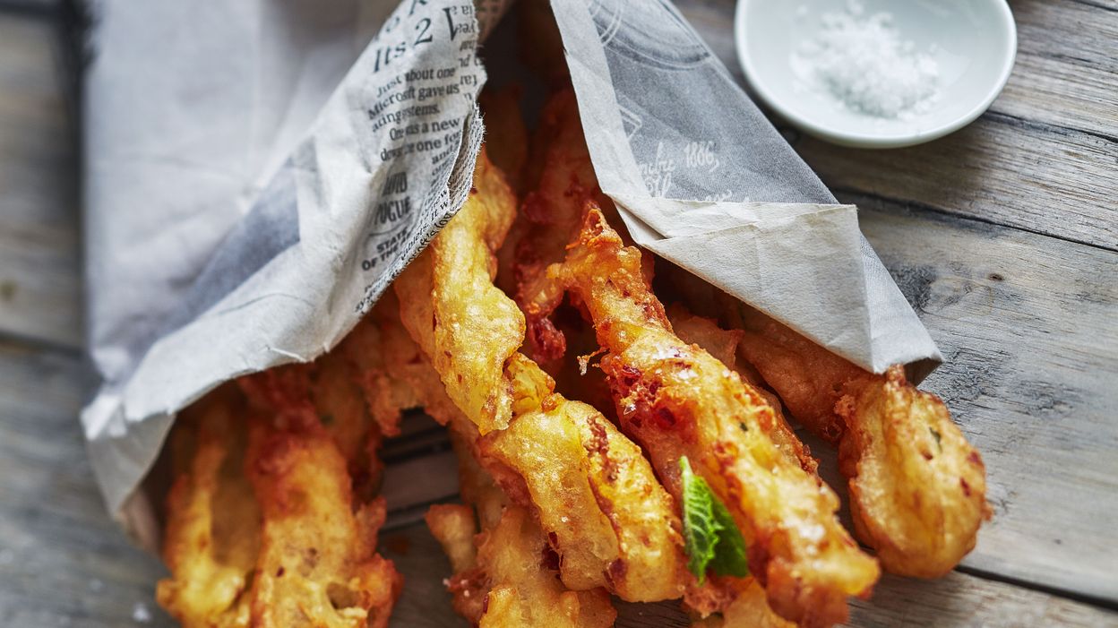 Churros Pomme De Terre