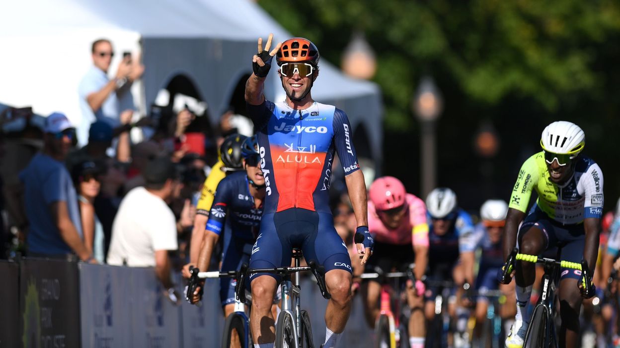 Maxim Van Gils rejoint l’équipe Red Bull – BORA – Hansgrohe ...