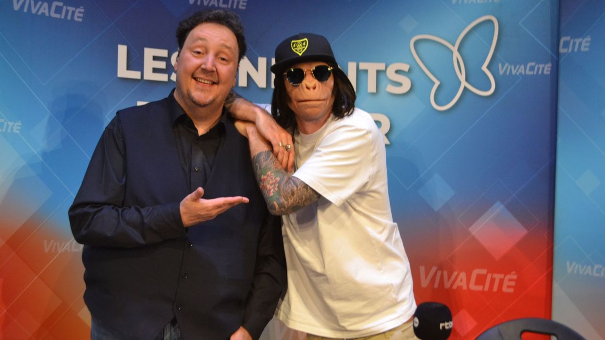 Kid Noize tombe le masque… ou presque - RTBF Actus