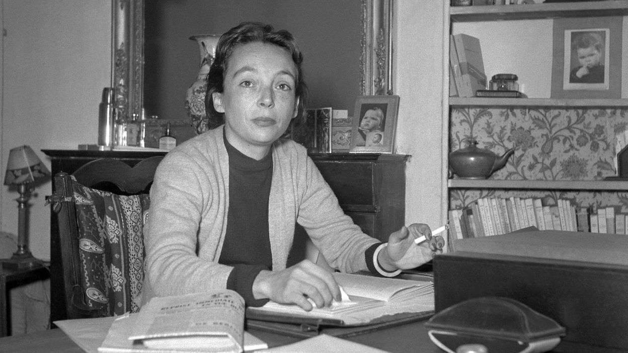 Yann Andréa, le dernier compagnon de Marguerite Duras, est décédé à ...