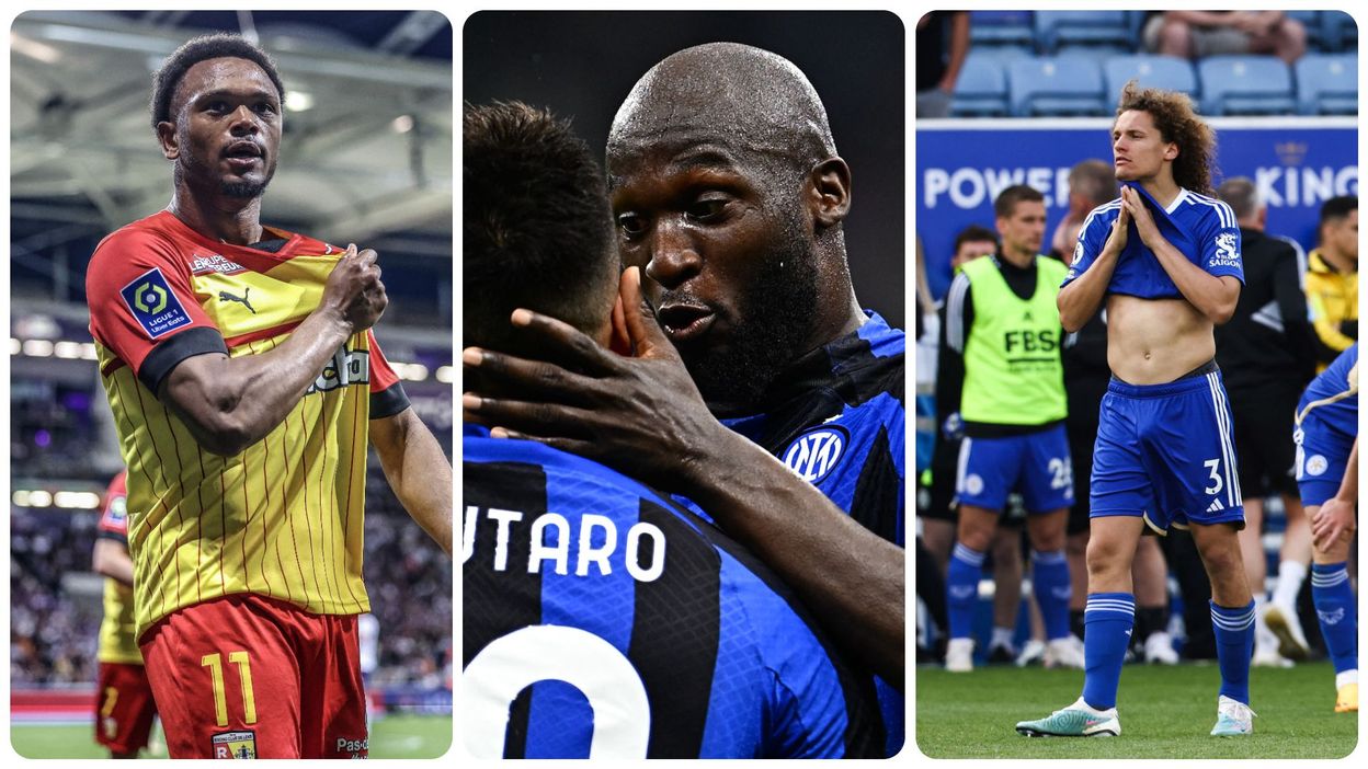 Diables Rouges : Amadou Onana est bien le futur (capitaine) de notre ...