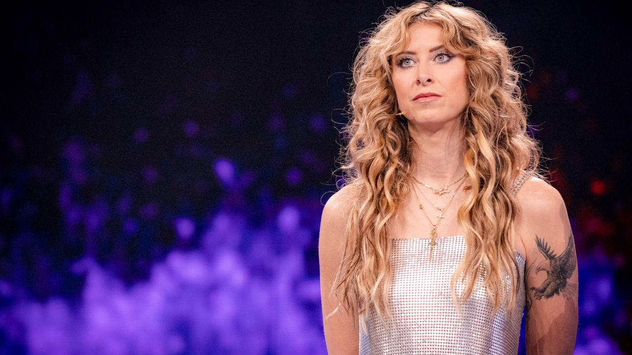 The Dancer : à quelques jours de la Grande Finale, Laurien Decibel se ...