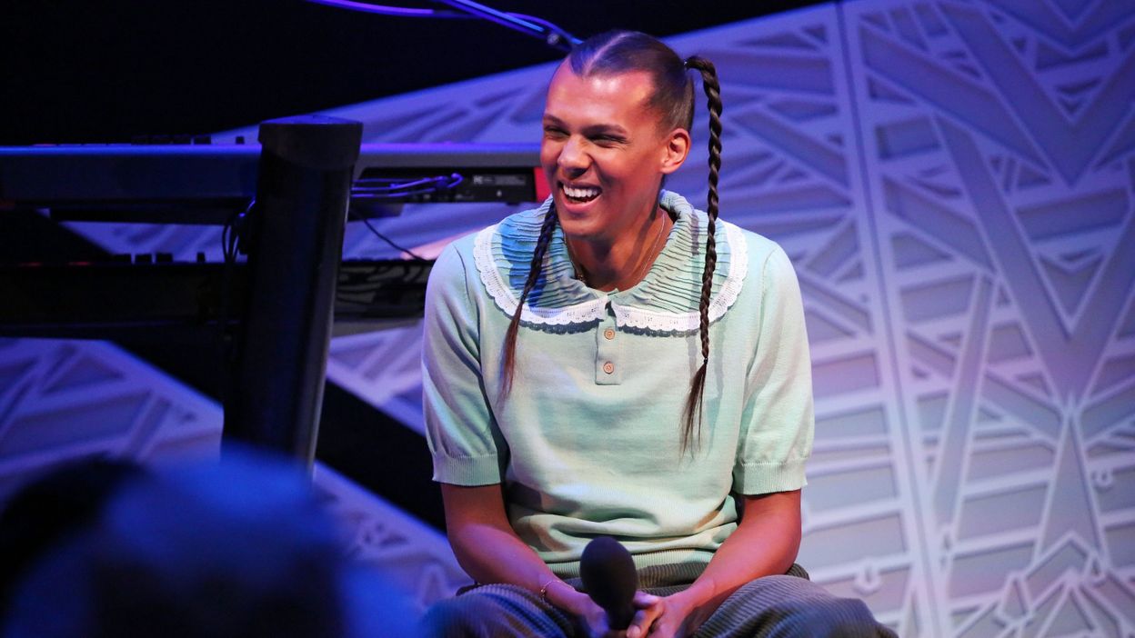 Bientôt une tournée des stades pour Stromae ? - RTBF Actus