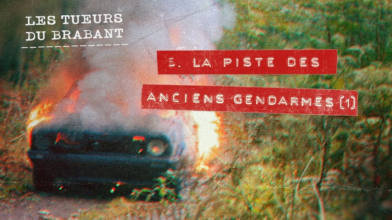 Tueries du Brabant : le témoignage de Christian Smets et la cible ...