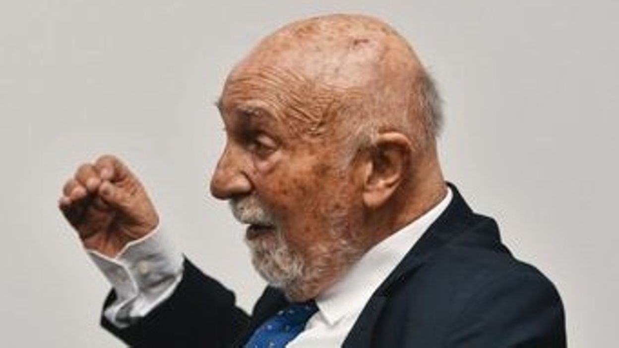 Le Musée juif consacre une rétrospective inédite au peintre belge Arié ...