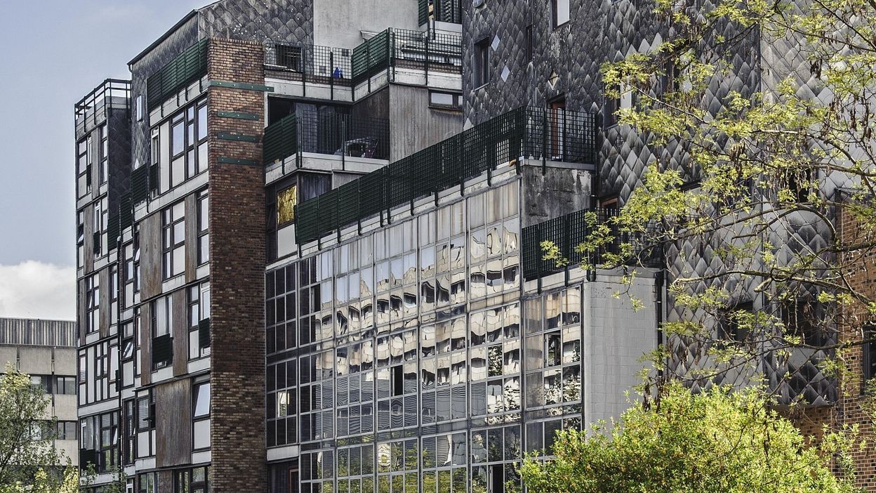Les architectes femmes de la modernité belge, visite du quartier ...