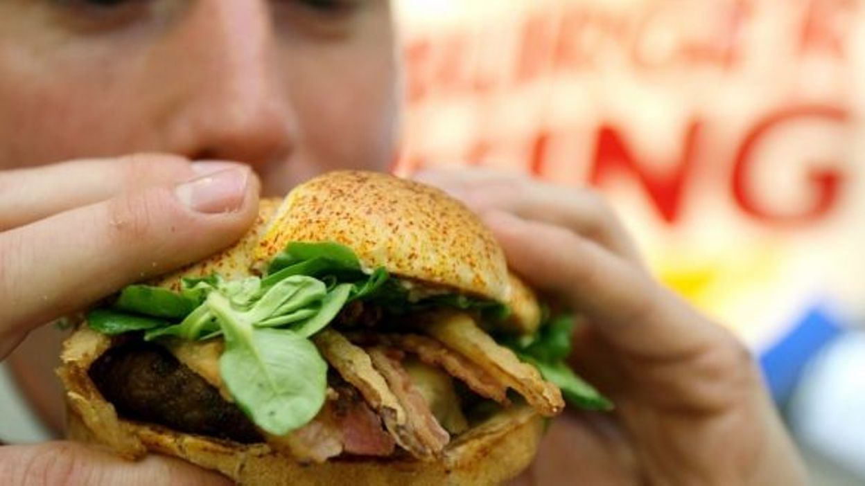 Fast food interdits dans les quartiers pauvres de Los Angeles - RTBF Actus