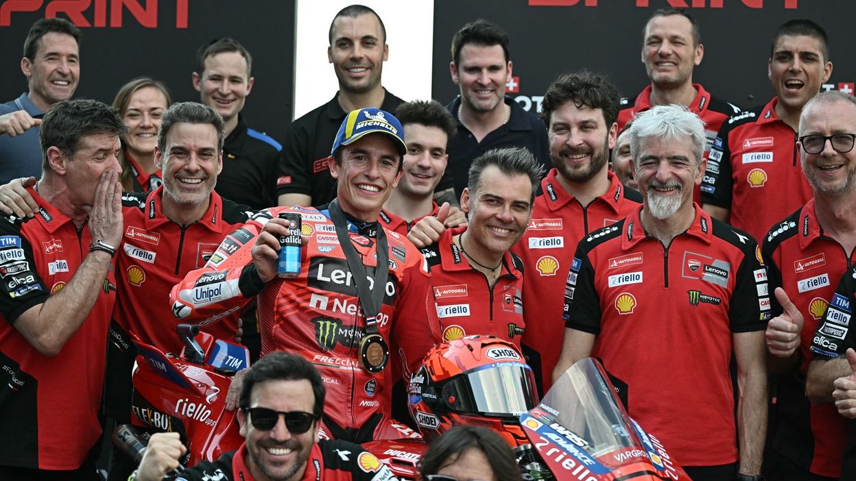 Moto GP - RTBF Actus