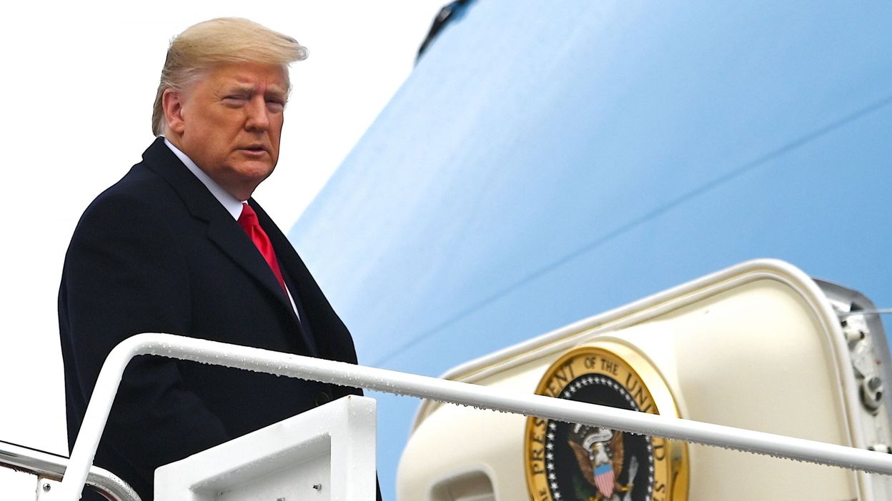 La destitution de Donald Trump, une procédure qui coince tout le monde ...