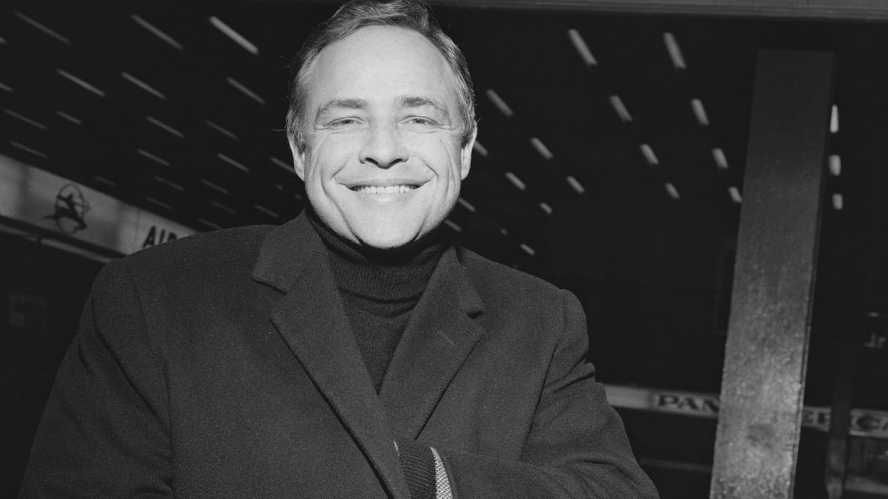 Quiz : 20 ans du décès de Marlon Brando, testez vos connaissances sur ...